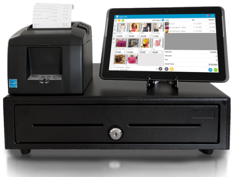 Mengenal Point of Sale (alias POS) & Teknologinya Terkini - Olsera.com