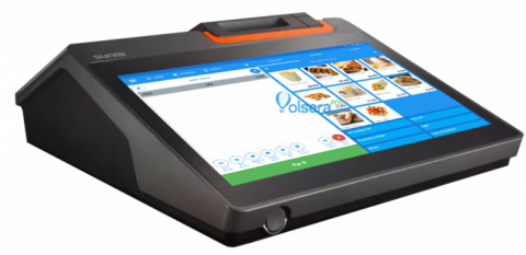 Pertama di Indonesia, OlseraPOS merilis mesin kasir anyar Sunmi T1 Mini ...