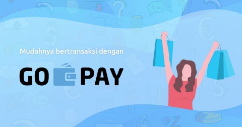 Mudahnya Bertransaksi dengan Gopay - Olsera.com