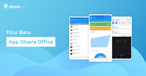 Pertama, Olsera POS Luncurkan Aplikasi Olsera Office - Olsera.com