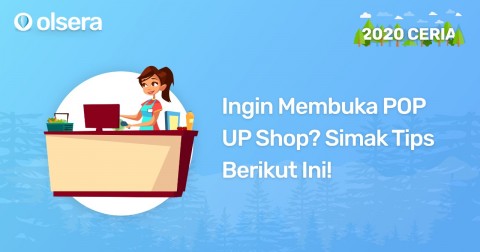 Ingin Membuka Pop Up Shop? Simak 6 Tips Berikut Ini - Olsera.com