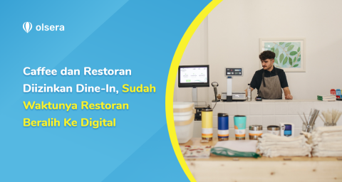 Cafe dan Restoran Diizinkan Dine-In, Sudah Waktunya Restoran Beralih Ke ...