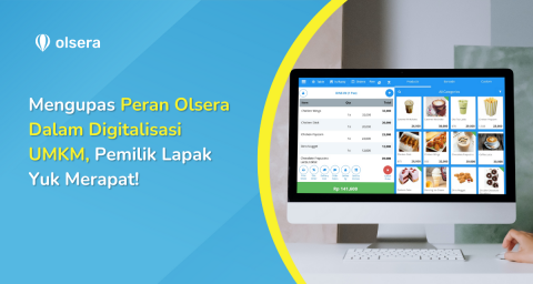 Mengupas Peran Olsera Dalam Digitalisasi UMKM, Pemilik Lapak Yuk ...