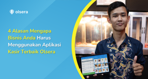 4 Alasan Mengapa Bisnis Anda Harus Menggunakan Aplikasi Kasir Terbaik ...