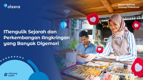 Mengulik Sejarah dan Perkembangan Angkringan yang Banyak Digemari ...