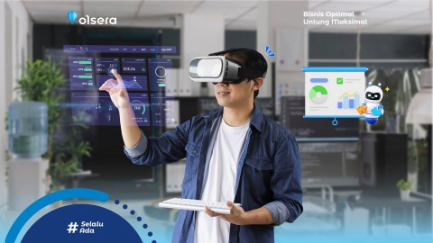 Peran AI dalam Membantu Bisnis! - Olsera.com