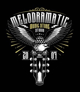 Melodramatic Music Store - Checkout