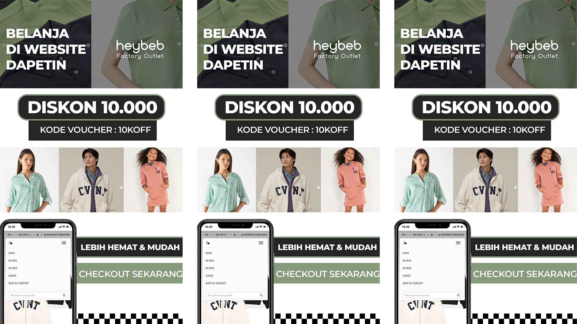 Heybeb Factory Outlet