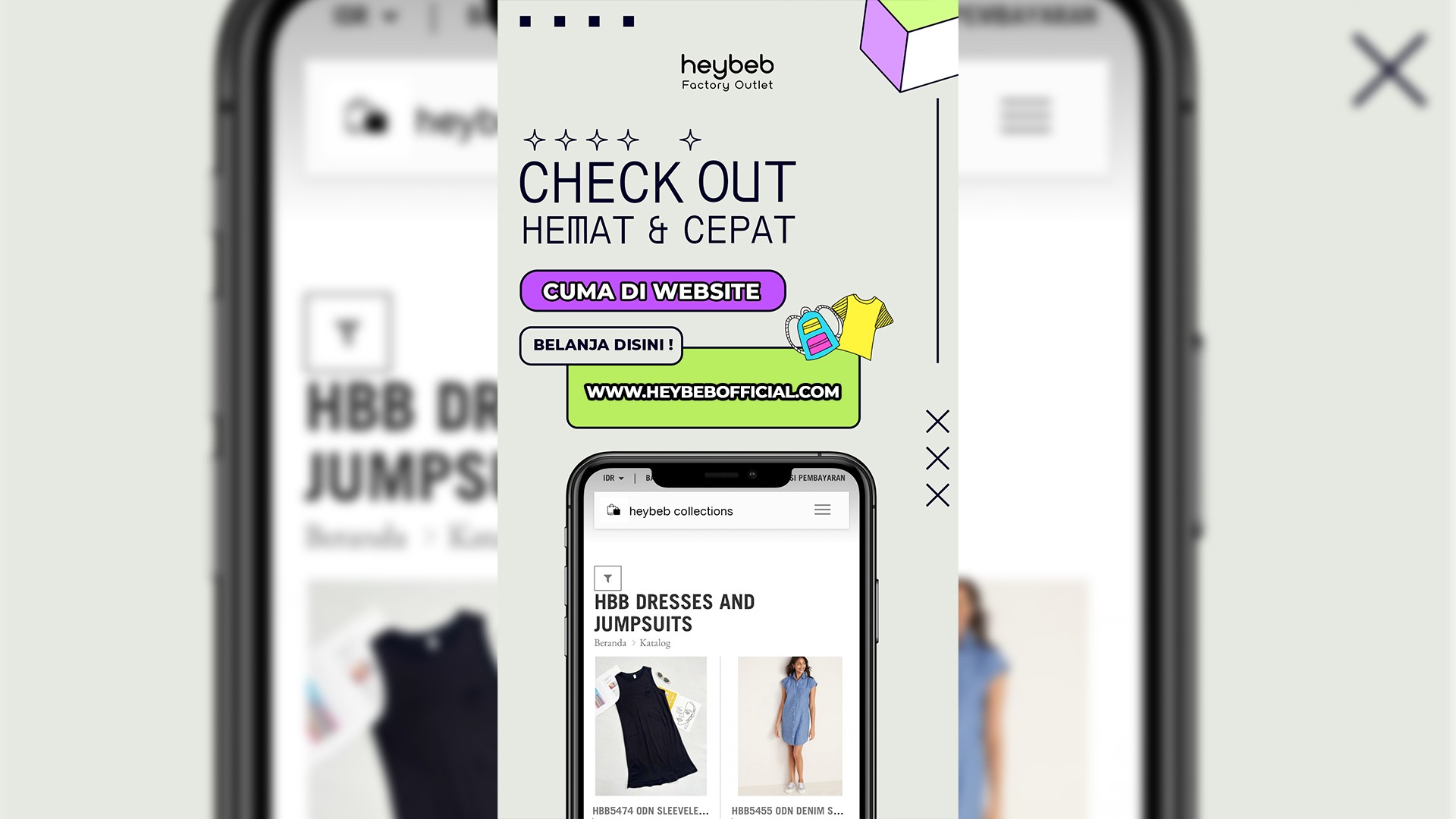 Heybeb Factory Outlet