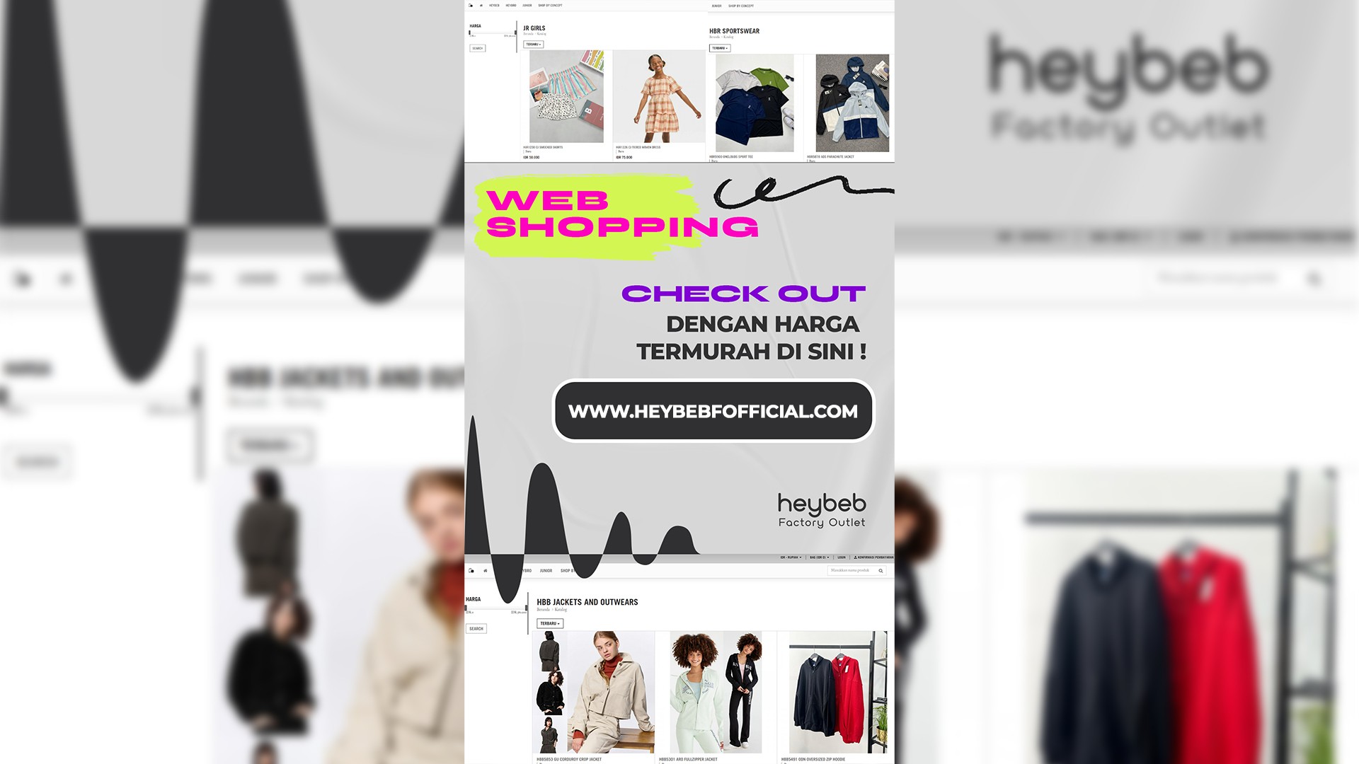 Heybeb Factory Outlet