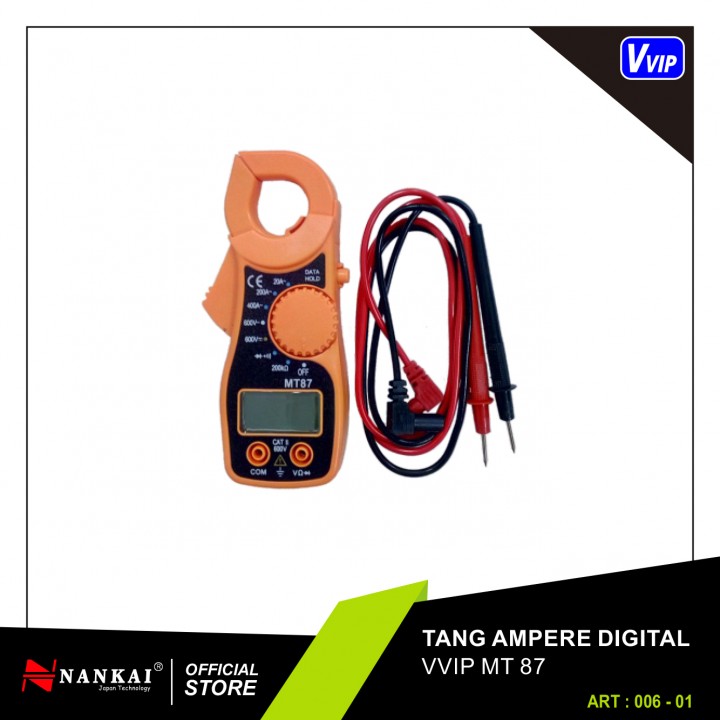Nankai Tools - TANG AMPERE MT 87