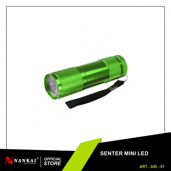 Nankai Tools - SENTER MINI LED