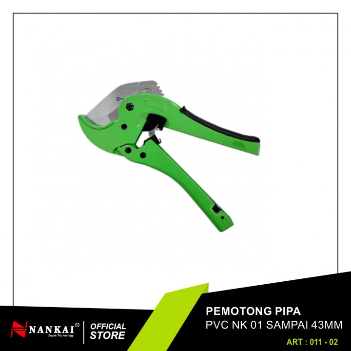 Nankai Tools - PEMOTONG PIPA PVC NK 01