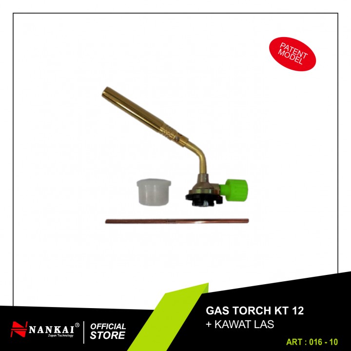 Nankai Tools - GAS TORCH KT 12