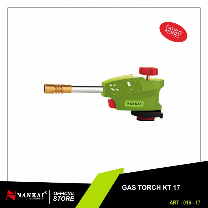 Nankai Tools - GAS TORCH KT 17