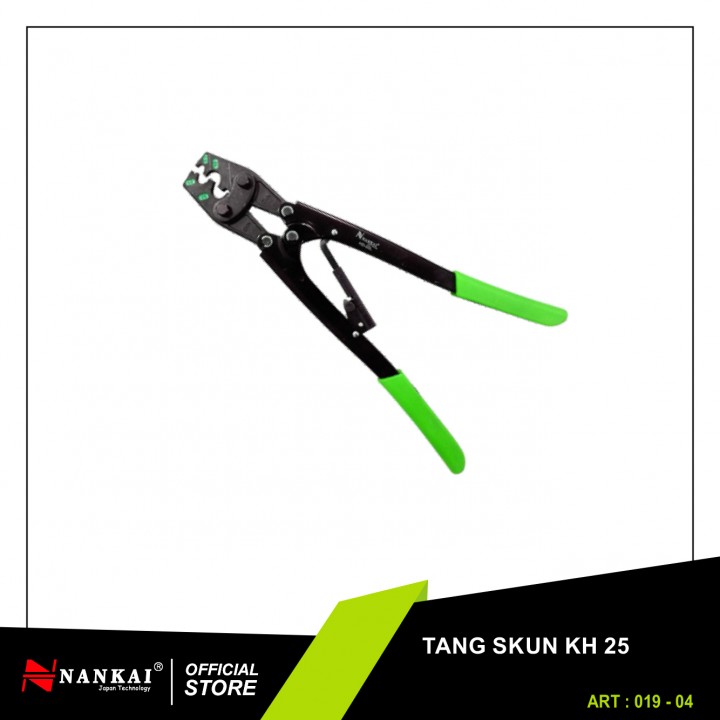 Nankai Tools - TANG SKUN KH 25