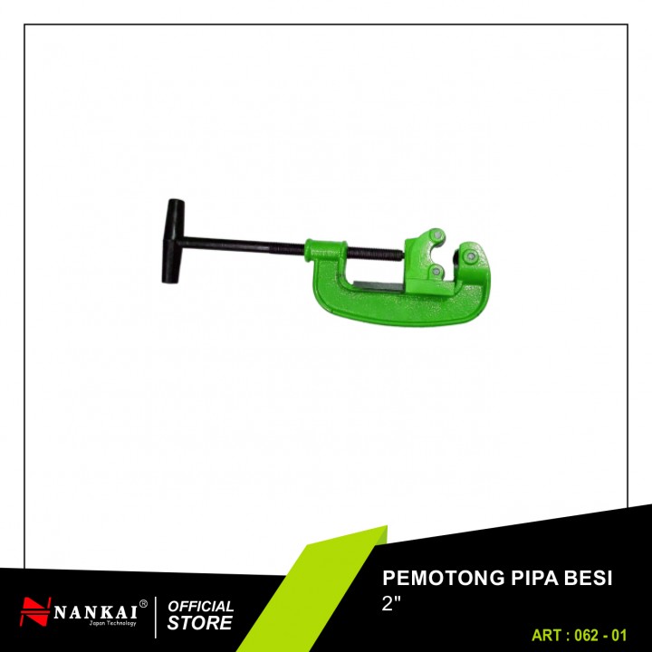 Nankai Tools - PEMOTONG PIPA 2''