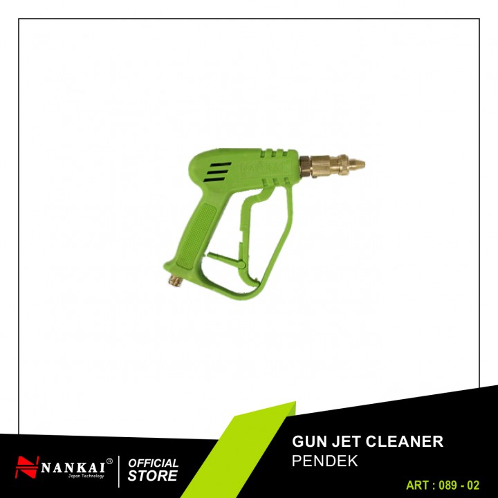 Nankai Tools - GUN JET CLEANER PENDEK