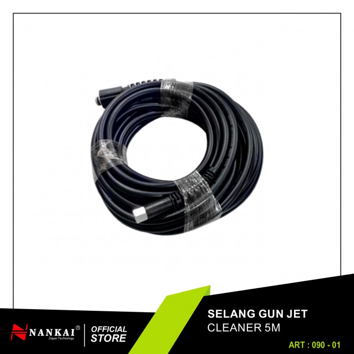 Nankai Tools - SELANG JET CLEANER 5 M