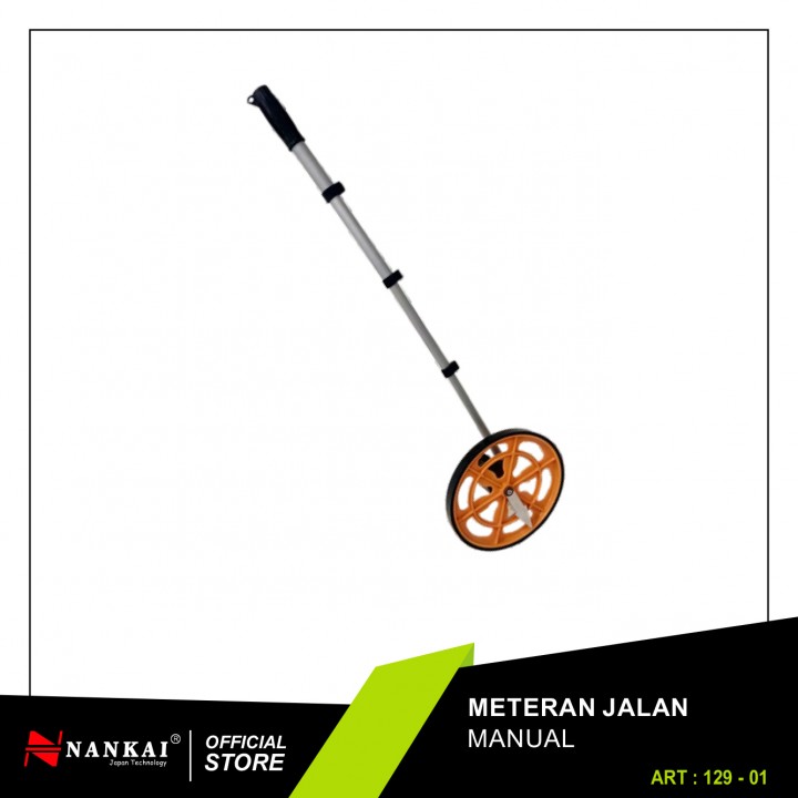 Nankai Tools - METERAN JALAN MANUAL