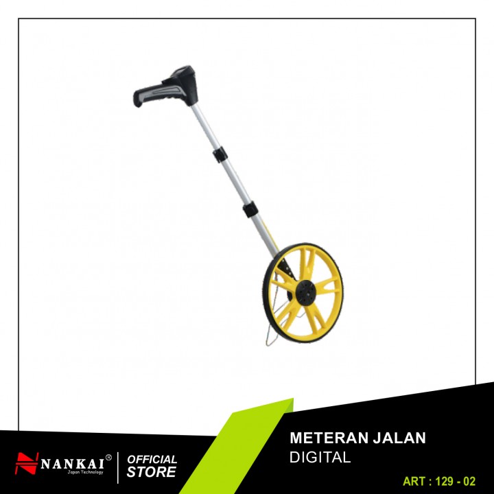 Nankai Tools - METERAN JALAN DIGITAL