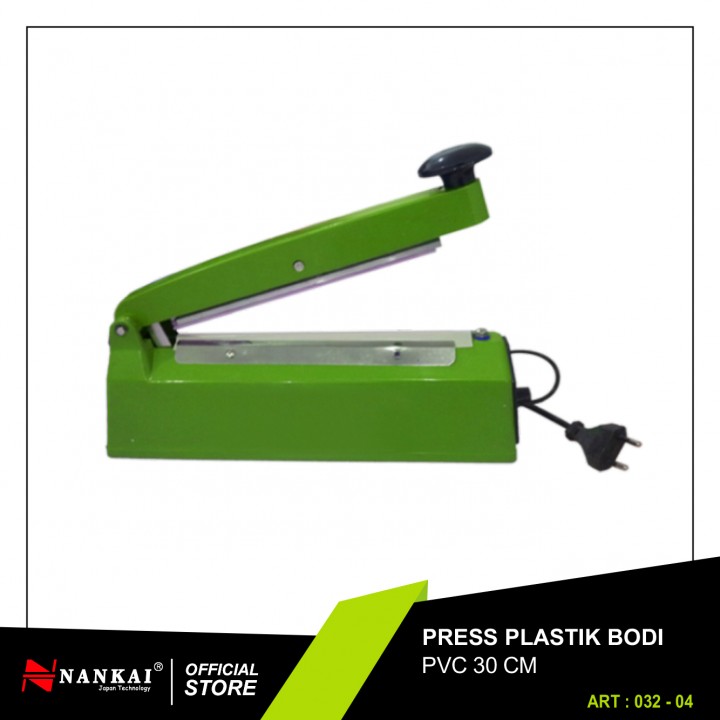 Nankai Tools - PRESS PLASTIK BODY PVC 30 CM