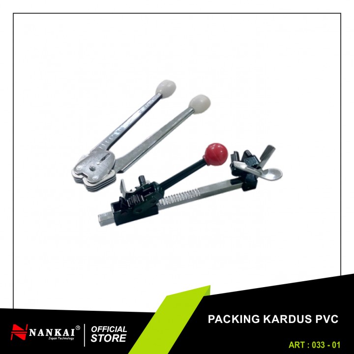 Nankai Tools - ALAT PACKING KARDUS BODY PVC