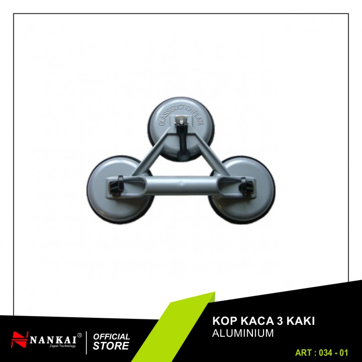 Nankai Tools - KOP KACA 3 KAKI