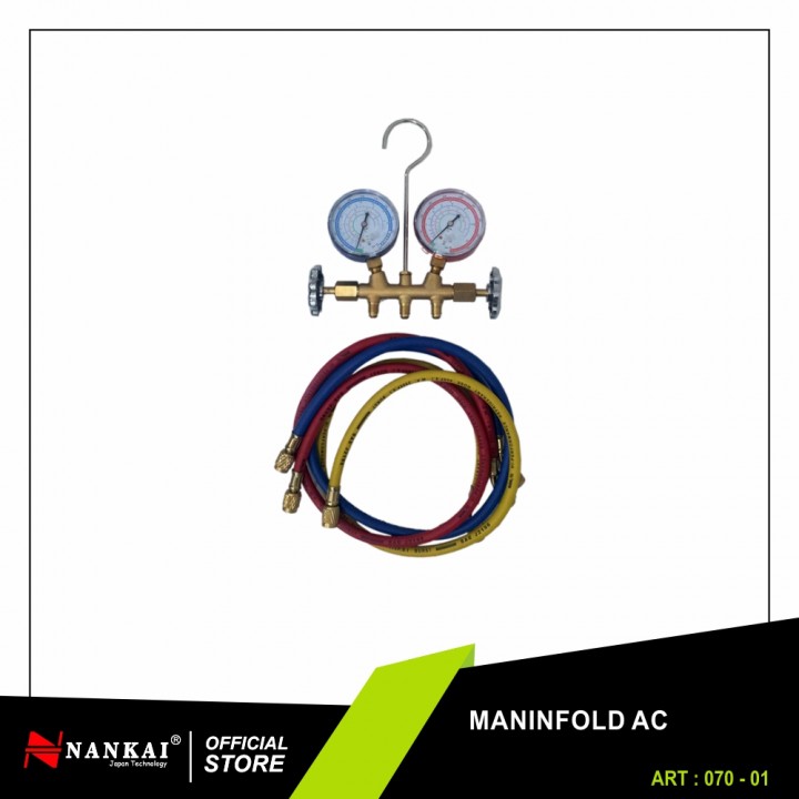 Nankai Tools - MANIFOLD AC