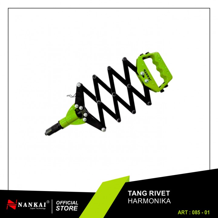 Nankai Tools - TANG RIVET HARMONIKA