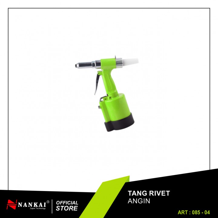 Nankai Tools - TANG RIVET ANGIN