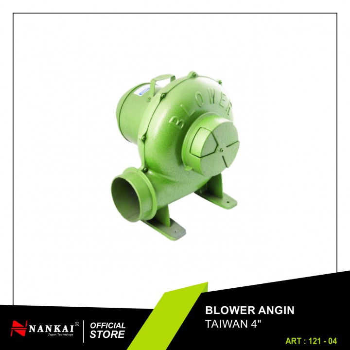Nankai Tools - BLOWER ANGIN 4" TW