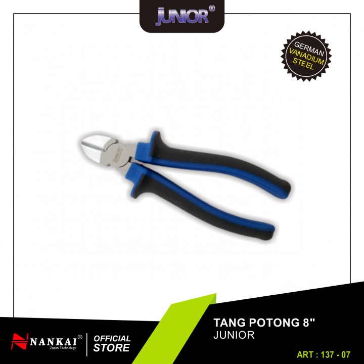Nankai Tools - TANG POTONG 8"