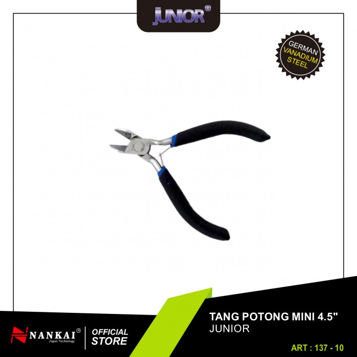 Nankai Tools - TANG POTONG MINI 4.5"