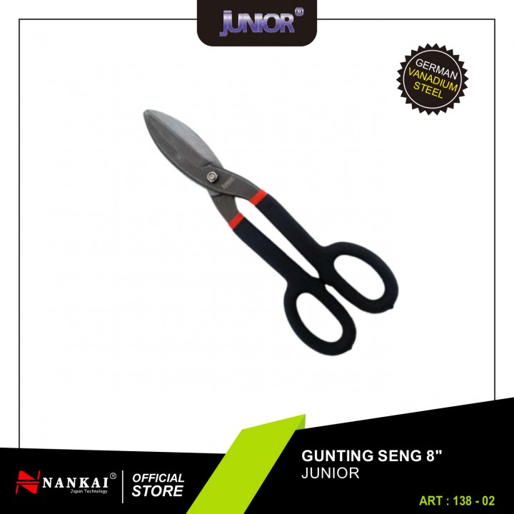 Nankai Tools - GUNTING SENG 8''
