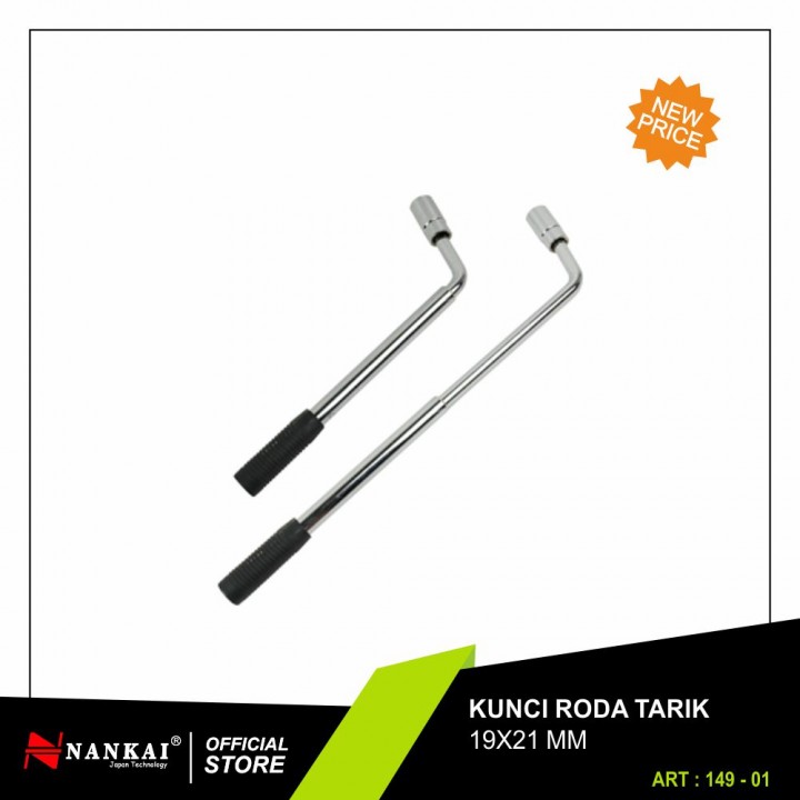 Nankai Tools - KUNCI RODA TARIK