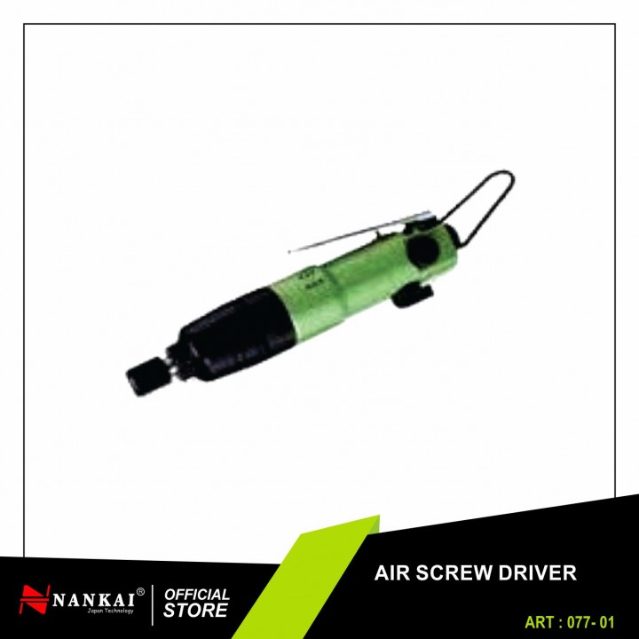 Nankai Tools - AIR SCREWDRIVER