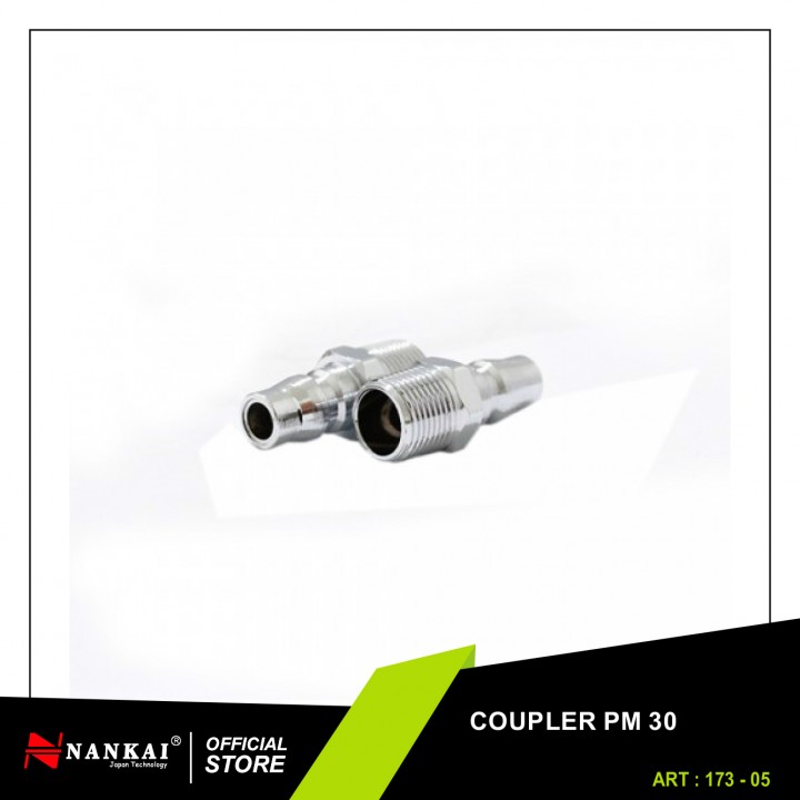 Nankai Tools - COUPLER PM 30