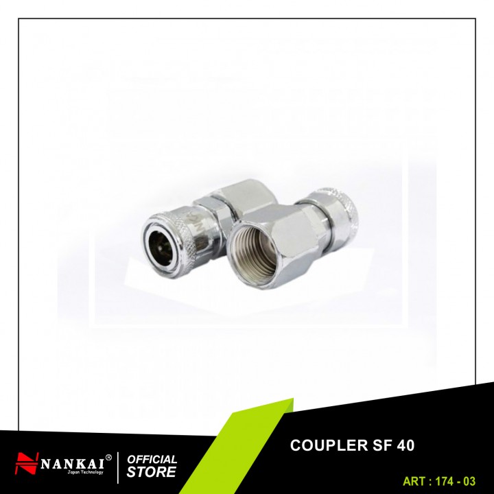 Nankai Tools - COUPLER SF 40