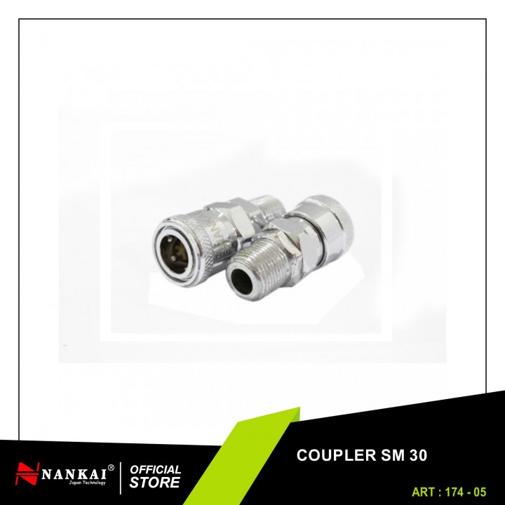 Nankai Tools - COUPLER SM 30