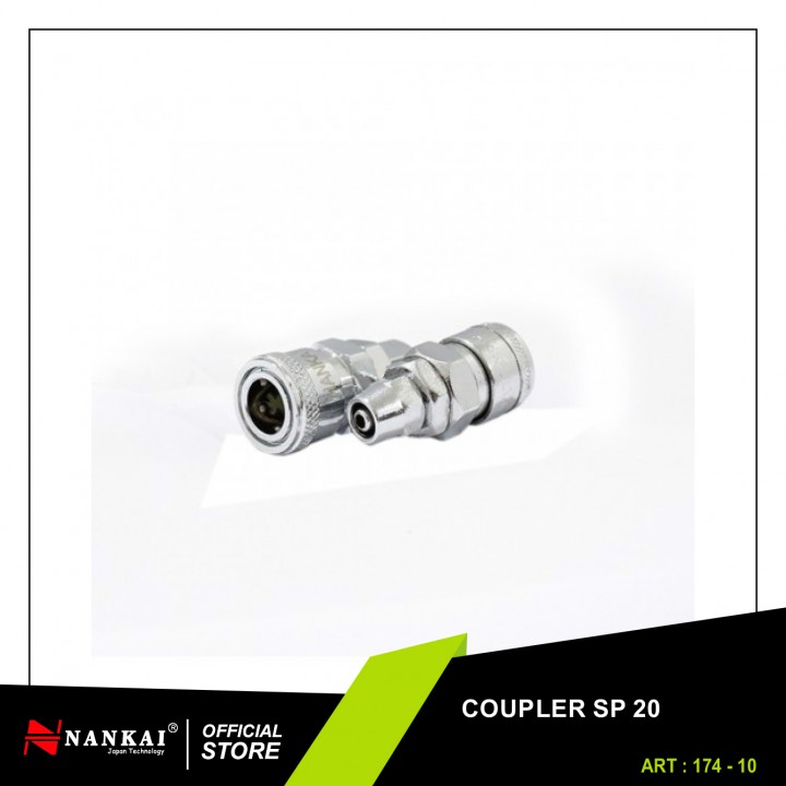 Nankai Tools - COUPLER SP 20