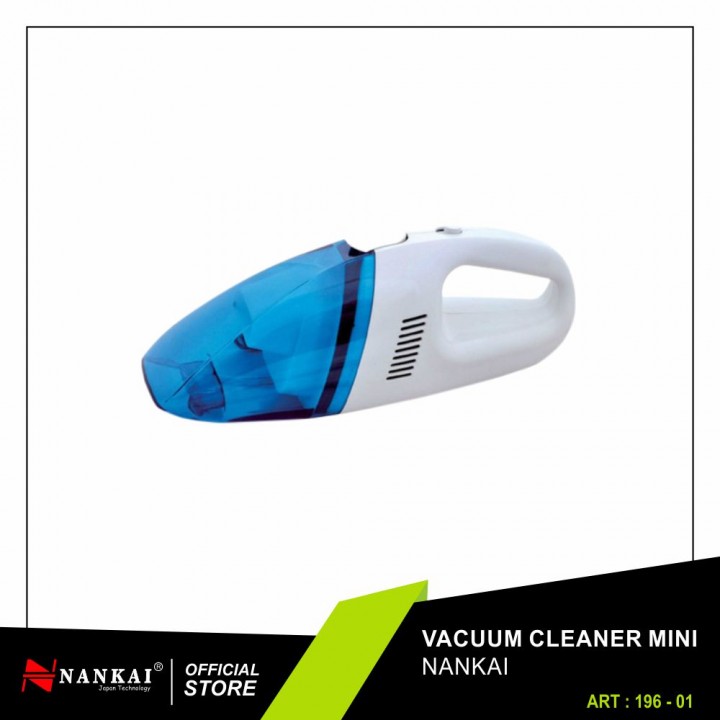 Nankai Tools - VACUM CLEANER MINI NANKAI