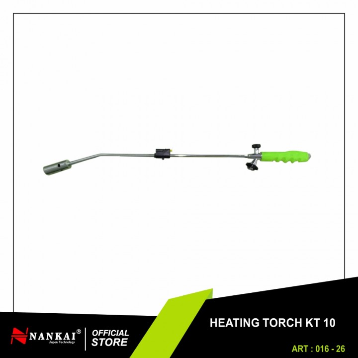 Nankai Tools - HEATING TORCH KT 10