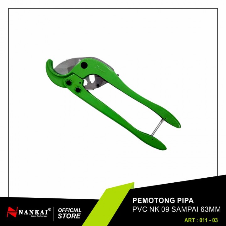 Nankai Tools - PEMOTONG PIPA PVC NK 09