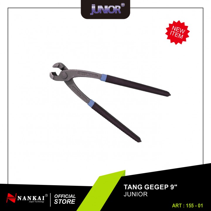 Nankai Tools - TANG GEGEP 9” JUNIOR