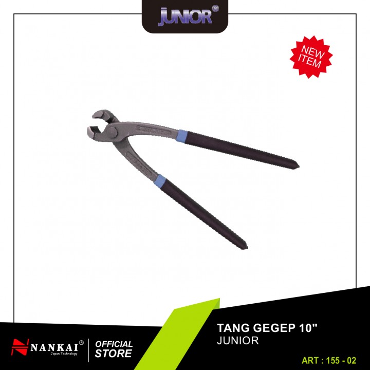 Nankai Tools - TANG GEGEP 10” JUNIOR