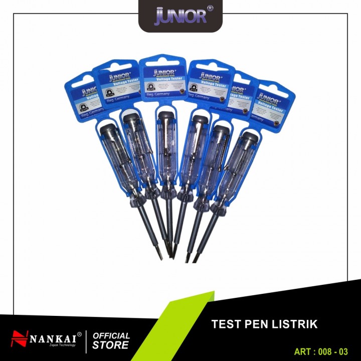 Nankai Tools - TESTPEN LISTRIK (2 PCS)