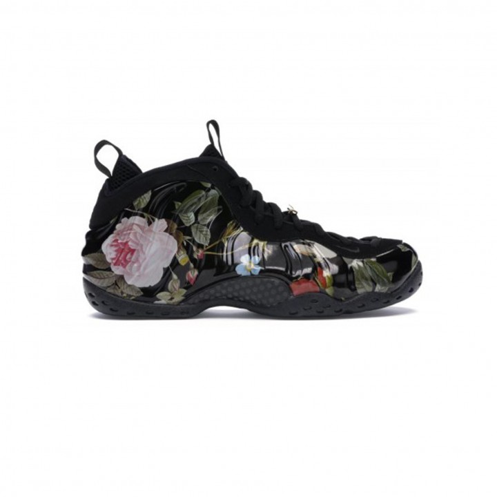 BADASS MONKEY - NIKE AIR FOAMPOSITE ONE FLORAL