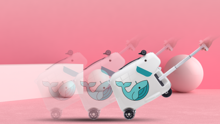AIRWHEEL - AIRWHEEL SQ3 PINK