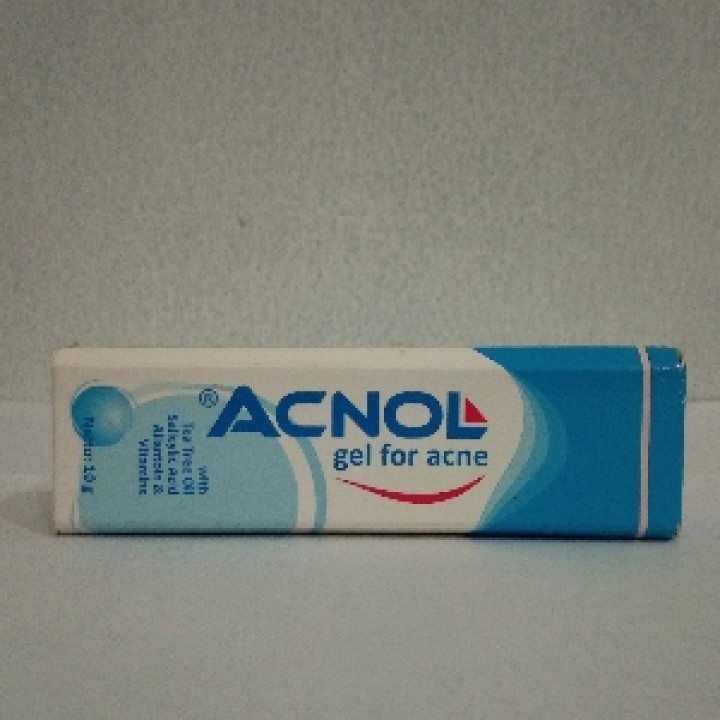 Mekar Mart - ACNOL GEL.10/FOR ACNE